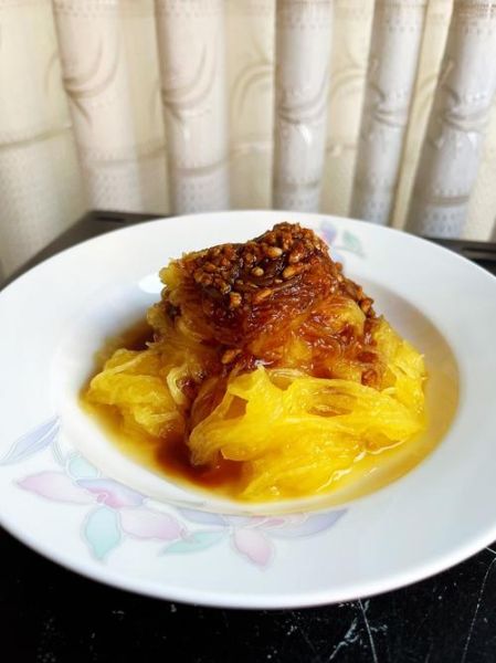 金丝瓜怎么吃_金丝瓜的做法大全-第2张图片-山城妙识