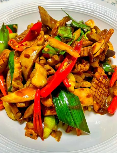 爆炒腰花是什么菜系_爆炒腰花怎么做才正宗-第1张图片-山城妙识 爆炒腰花是什么菜系_爆炒腰花怎么做才正宗-第1张图片-山城妙识