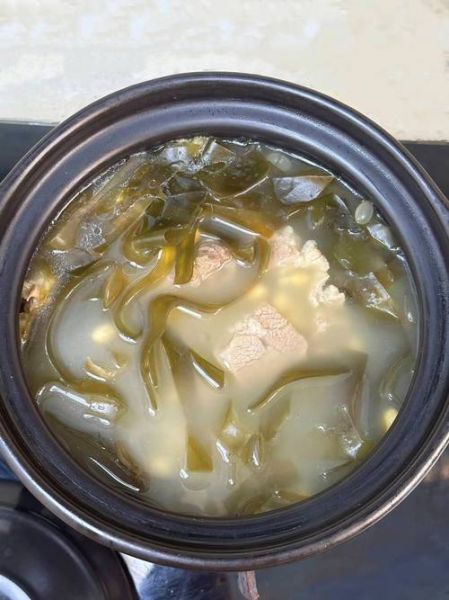 海带汤怎么做_海带汤的家常做法-第2张图片-山城妙识 海带汤怎么做_海带汤的家常做法-第2张图片-山城妙识