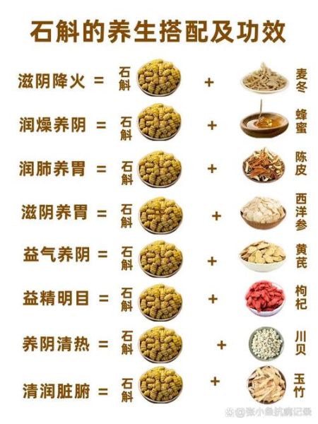 铁皮石斛禁忌人群_铁皮石斛不能和什么一起吃-第2张图片-山城妙识 铁皮石斛禁忌人群_铁皮石斛不能和什么一起吃-第2张图片-山城妙识