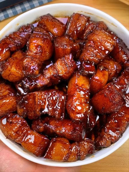 红烧肉怎么做才软糯_红烧肉肥而不腻的秘诀-第3张图片-山城妙识