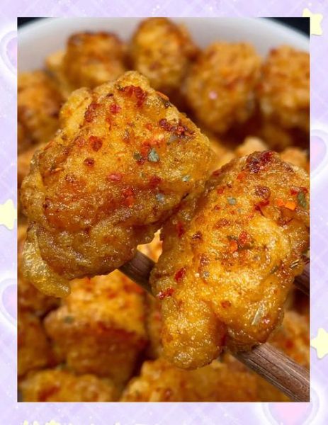 盐酥鸡怎么做好吃_盐酥鸡酥脆秘诀-第3张图片-山城妙识