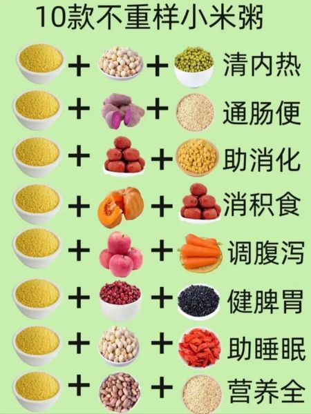 养身粥的做法大全_喝养身粥有哪些好处-第1张图片-山城妙识 养身粥的做法大全_喝养身粥有哪些好处-第1张图片-山城妙识