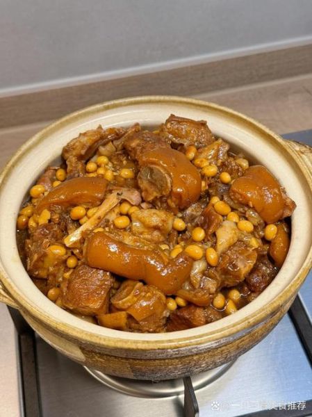 雪豆炖猪蹄怎么做_雪豆炖猪蹄的家常做法-第2张图片-山城妙识