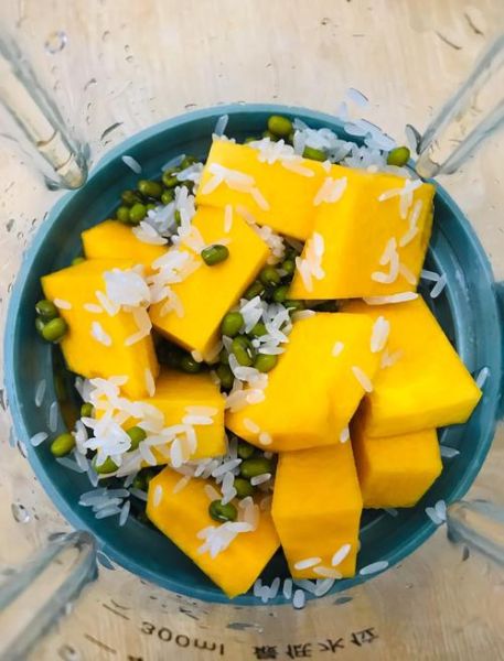 南瓜稀饭怎么煮_南瓜稀饭的做法窍门-第3张图片-山城妙识