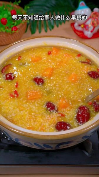 南瓜稀饭怎么煮_南瓜稀饭的做法窍门-第1张图片-山城妙识