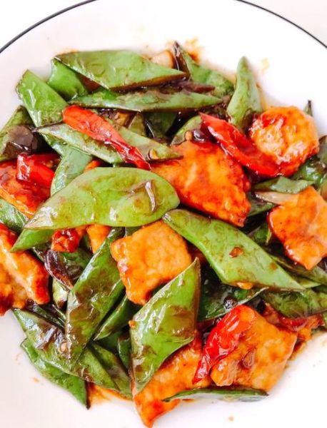 扁豆角怎么炒好吃_扁豆角的家常做法-第3张图片-山城妙识