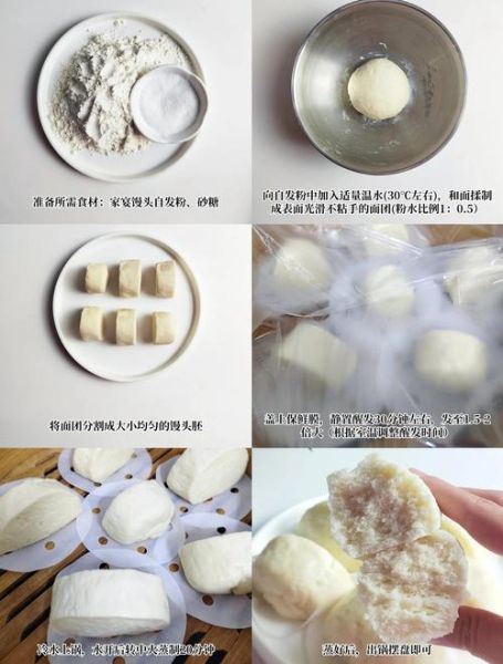 发面包子的做法_蒸多久才松软-第1张图片-山城妙识