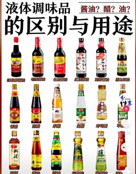 调味品名称大全_厨房必备调料有哪些-第2张图片-山城妙识 调味品名称大全_厨房必备调料有哪些-第2张图片-山城妙识