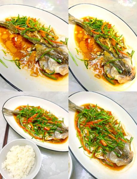 红烧海鲈鱼怎么做_海鲈鱼红烧步骤-第2张图片-山城妙识 红烧海鲈鱼怎么做_海鲈鱼红烧步骤-第2张图片-山城妙识