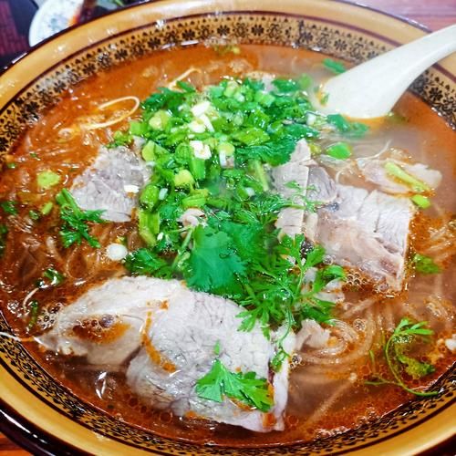 牛肉粉丝汤怎么做_正宗牛肉粉丝汤配方-第3张图片-山城妙识