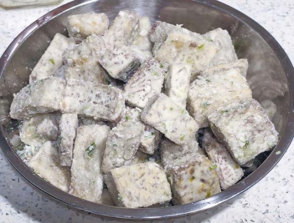 返沙芋头怎么做_返沙芋头为什么不返沙-第1张图片-山城妙识 返沙芋头怎么做_返沙芋头为什么不返沙-第1张图片-山城妙识