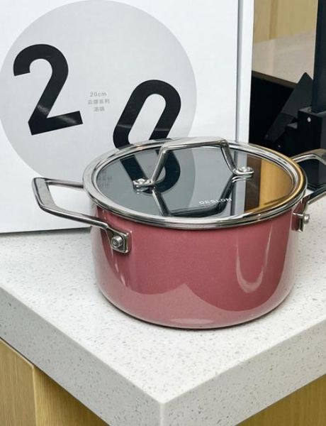 珐琅锅哪个牌子好_珐琅锅品牌推荐-第1张图片-山城妙识