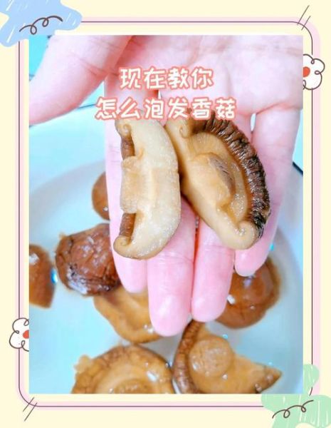 香菇怎么泡发_香菇炒多久才熟-第2张图片-山城妙识