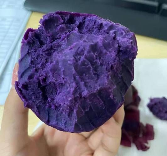 紫薯粥变蓝的原因_紫薯粥为什么是蓝色的-第1张图片-山城妙识 紫薯粥变蓝的原因_紫薯粥为什么是蓝色的-第1张图片-山城妙识