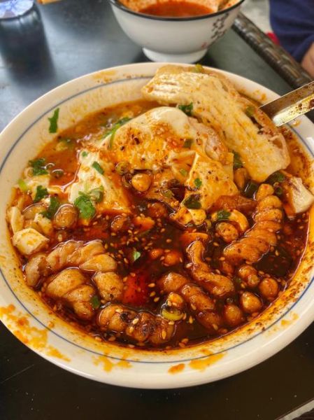 豆花泡馍的做法_陕西豆花泡馍哪里最正宗-第2张图片-山城妙识 豆花泡馍的做法_陕西豆花泡馍哪里最正宗-第2张图片-山城妙识