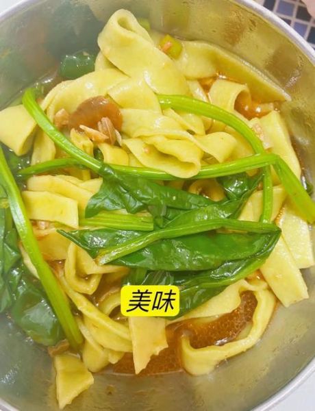 家常手擀面怎么做_如何让面条更筋道-第3张图片-山城妙识