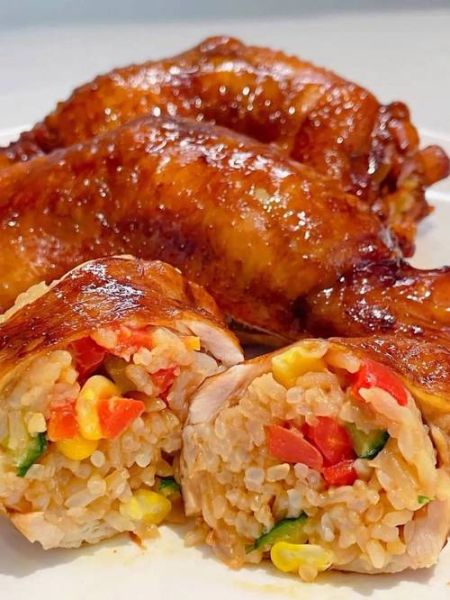 鸡翅包饭外卖多少钱一份_鸡翅包饭外卖图片实拍-第2张图片-山城妙识 鸡翅包饭外卖多少钱一份_鸡翅包饭外卖图片实拍-第2张图片-山城妙识