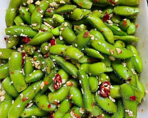 凉拌毛豆怎么入味_凉拌毛豆焯水几分钟-第2张图片-山城妙识 凉拌毛豆怎么入味_凉拌毛豆焯水几分钟-第2张图片-山城妙识