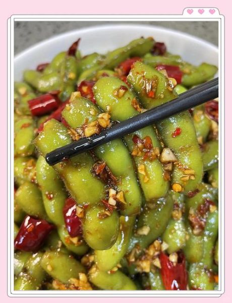 凉拌毛豆怎么入味_凉拌毛豆焯水几分钟-第3张图片-山城妙识 凉拌毛豆怎么入味_凉拌毛豆焯水几分钟-第3张图片-山城妙识