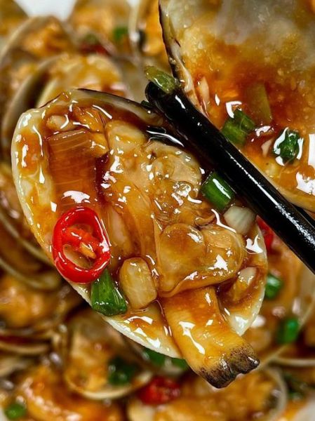 爆炒花甲家常做法_花甲怎么炒才鲜嫩-第3张图片-山城妙识