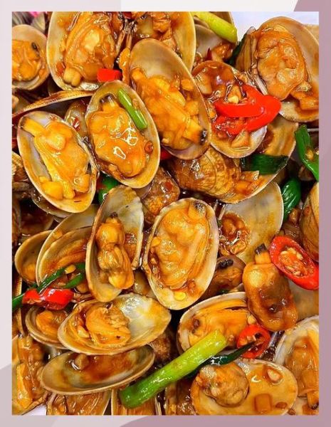 爆炒花甲家常做法_花甲怎么炒才鲜嫩-第1张图片-山城妙识