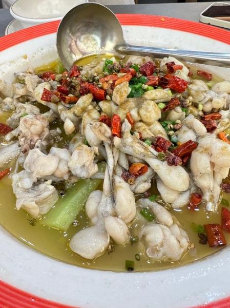 泡椒田鸡怎么做好吃_泡椒田鸡热量高吗-第1张图片-山城妙识 泡椒田鸡怎么做好吃_泡椒田鸡热量高吗-第1张图片-山城妙识