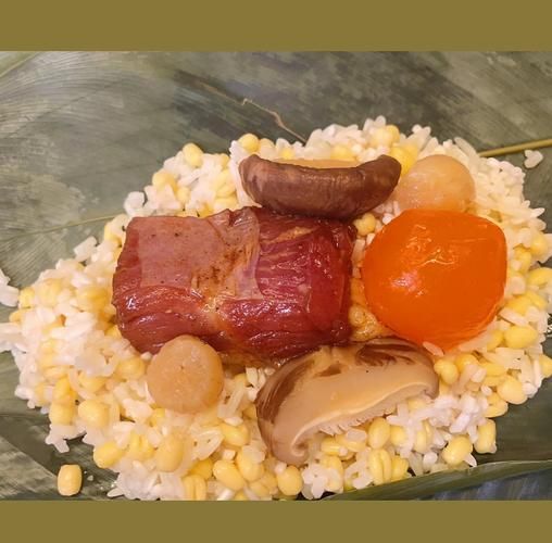 广东绿豆咸肉粽怎么做_咸肉粽糯米绿豆比例是多少-第1张图片-山城妙识