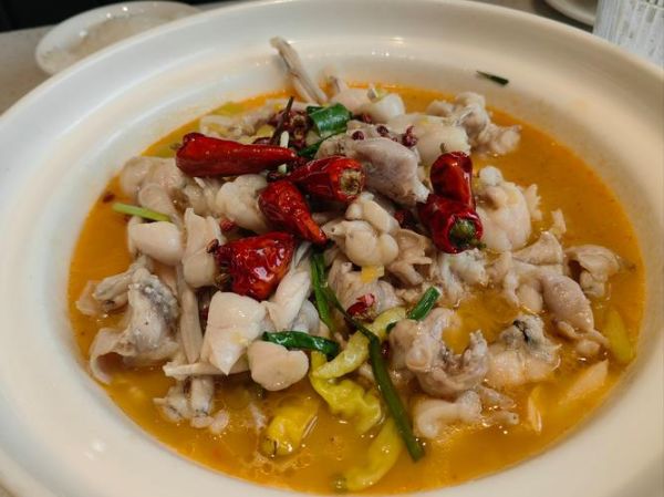 泡椒田鸡怎么做好吃_泡椒田鸡热量高吗-第2张图片-山城妙识 泡椒田鸡怎么做好吃_泡椒田鸡热量高吗-第2张图片-山城妙识