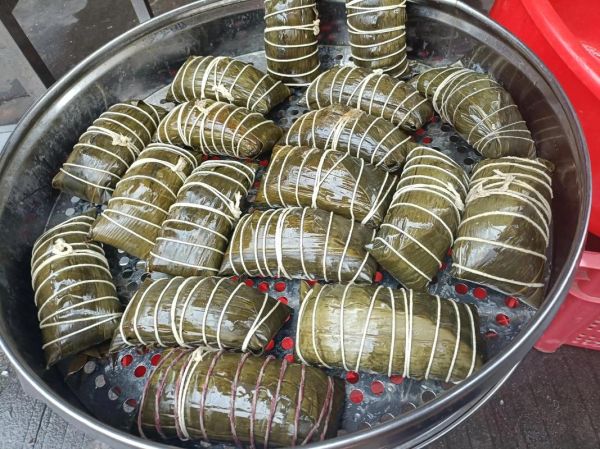 广东绿豆咸肉粽怎么做_咸肉粽糯米绿豆比例是多少-第3张图片-山城妙识