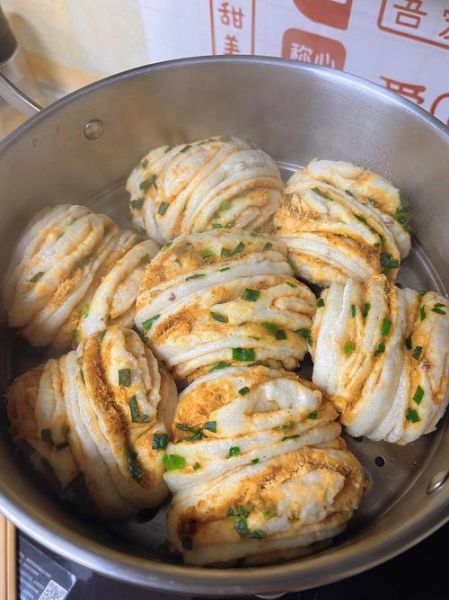 花卷怎么做才松软_蒸花卷需要多长时间-第3张图片-山城妙识