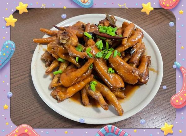 红烧凤爪怎么做好吃_红烧凤爪要焯水吗-第3张图片-山城妙识