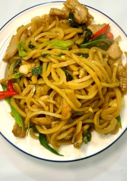 鱼面怎么做才好吃_鱼面有哪些家常做法-第1张图片-山城妙识