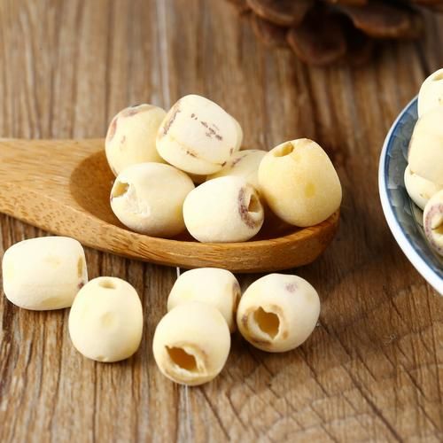 莲子壳有什么功效_莲子壳可以泡水喝吗-第3张图片-山城妙识