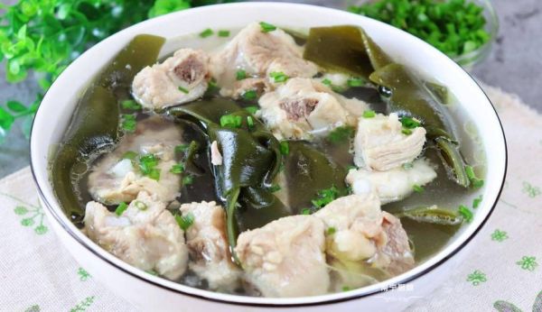 排骨炖海带怎么炖才软烂_海带排骨汤去腥技巧-第2张图片-山城妙识