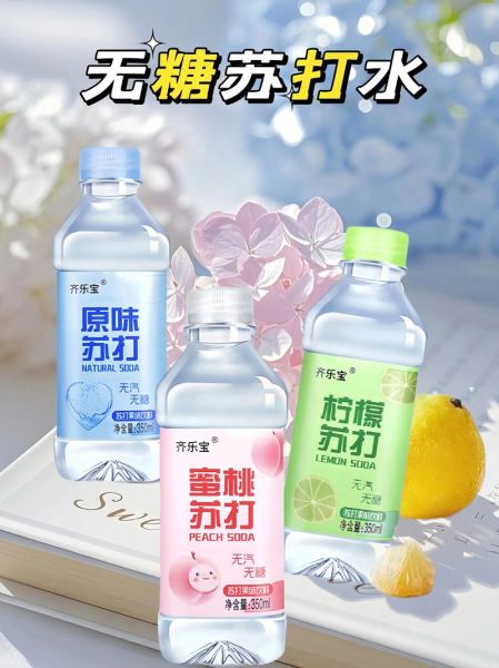 苏打水怎么做_苏打水简单教程-第3张图片-山城妙识