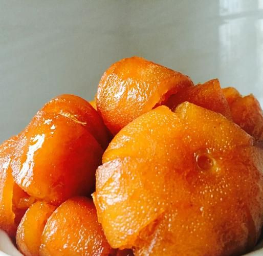橘饼怎么做_橘饼的家常做法-第1张图片-山城妙识