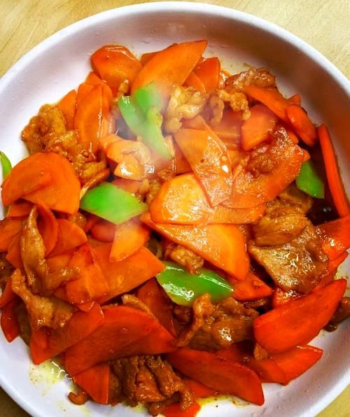 胡萝卜怎么做好吃_胡萝卜做法大全视频-第1张图片-山城妙识