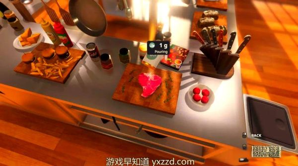 料理模拟器中文版下载破解版_值得玩吗-第3张图片-山城妙识