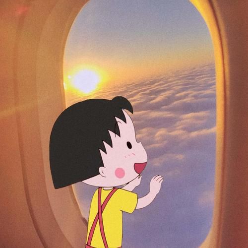 樱桃小丸子头像可爱_如何挑选高清无水印-第2张图片-山城妙识