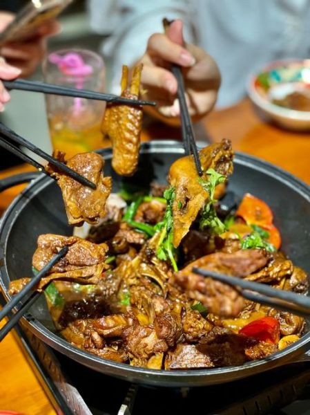 鹅的做法怎样最好吃_鹅肉怎么炖最香-第1张图片-山城妙识