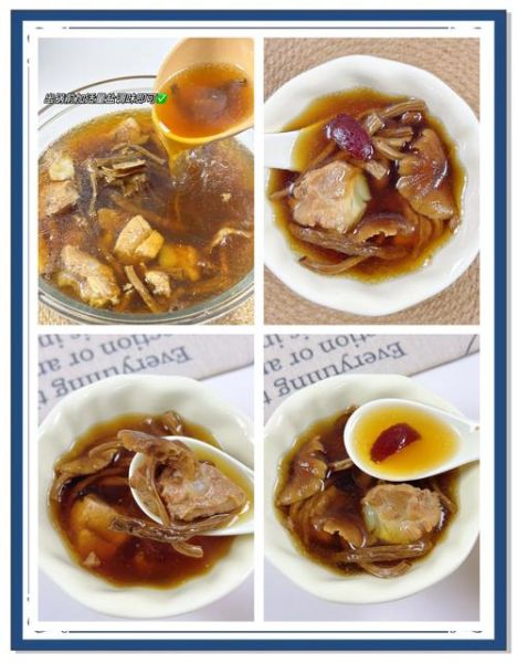 茶树菇炖排骨怎么做_茶树菇炖排骨的家常做法-第3张图片-山城妙识