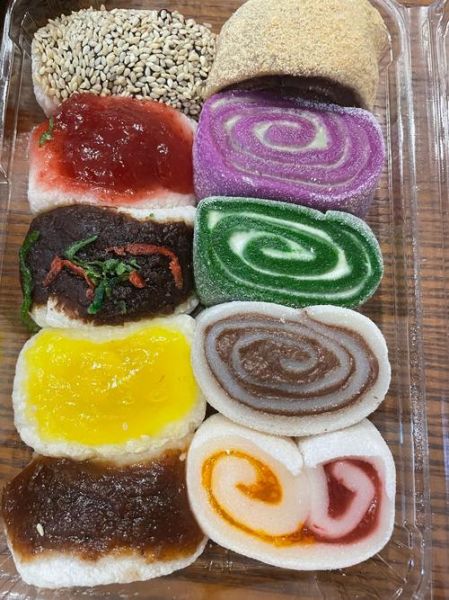 糕点大全图片有哪些_怎么挑选好吃糕点-第3张图片-山城妙识