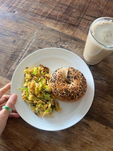 早上空腹吃什么好_空腹早餐推荐-第1张图片-山城妙识