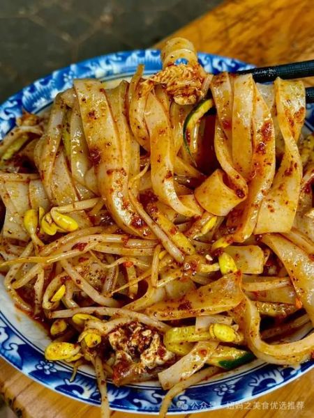 陕西什么小吃最出名_陕西小吃排行榜前十名-第2张图片-山城妙识