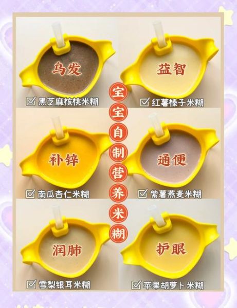 自制宝宝米糊用什么米_宝宝米糊配料表-第2张图片-山城妙识