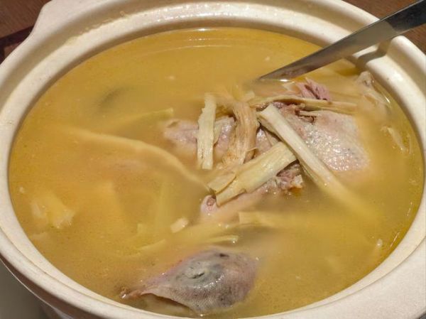 鸭汤怎么炖好喝_鸭汤去腥技巧-第2张图片-山城妙识