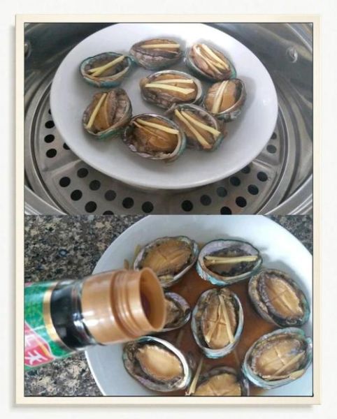 鲜活鲍鱼怎么清洗_鲍鱼家常做法步骤-第3张图片-山城妙识
