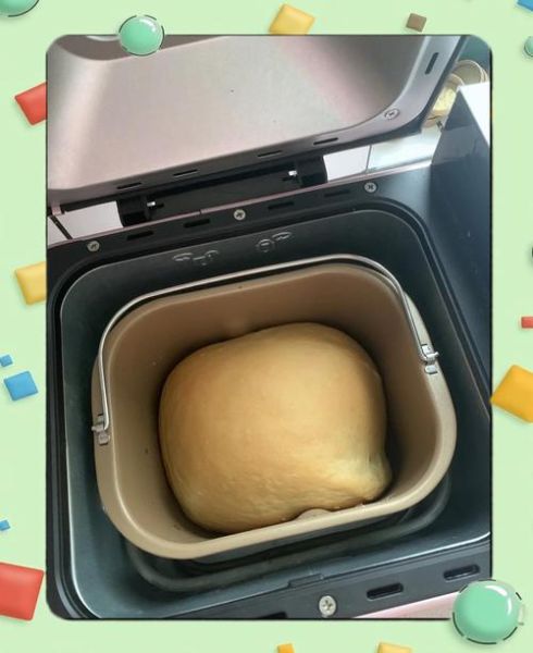 吐司面包的做法面包机_吐司面包用面包机怎么做-第2张图片-山城妙识