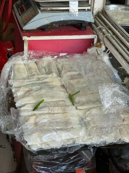 葱包烩怎么做_杭州葱包烩做法步骤-第2张图片-山城妙识